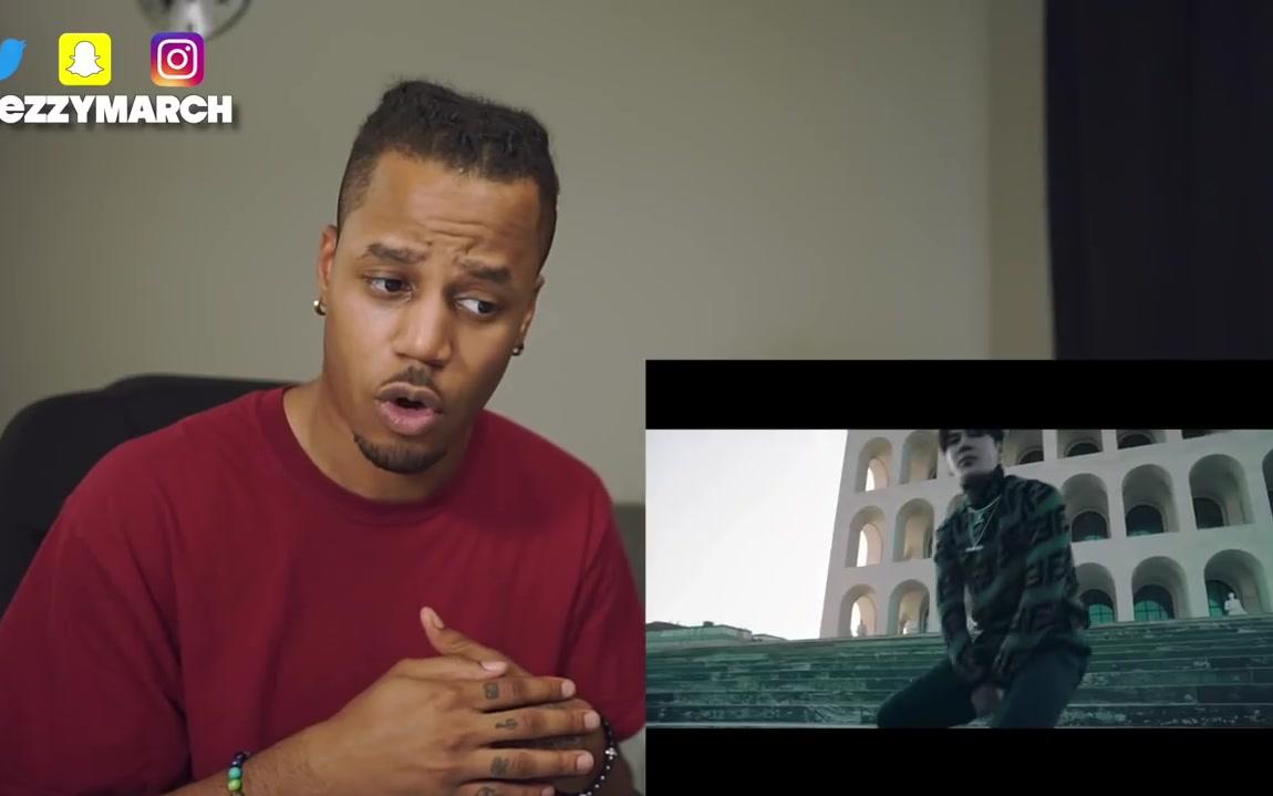 【Dezzy March】外国小哥看王嘉尔Jackson Wang - Fendiman [MV] Reaction反应！ - 视频下载 ...