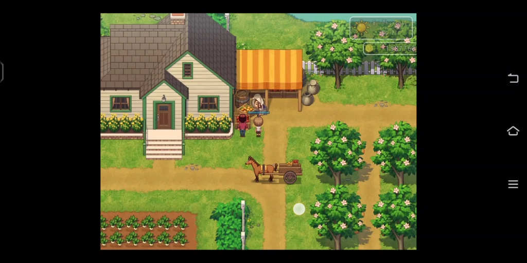 PC游戏【我的乡村生活 Daily Lives of My Countryside】RPG，机翻，动画，陆行