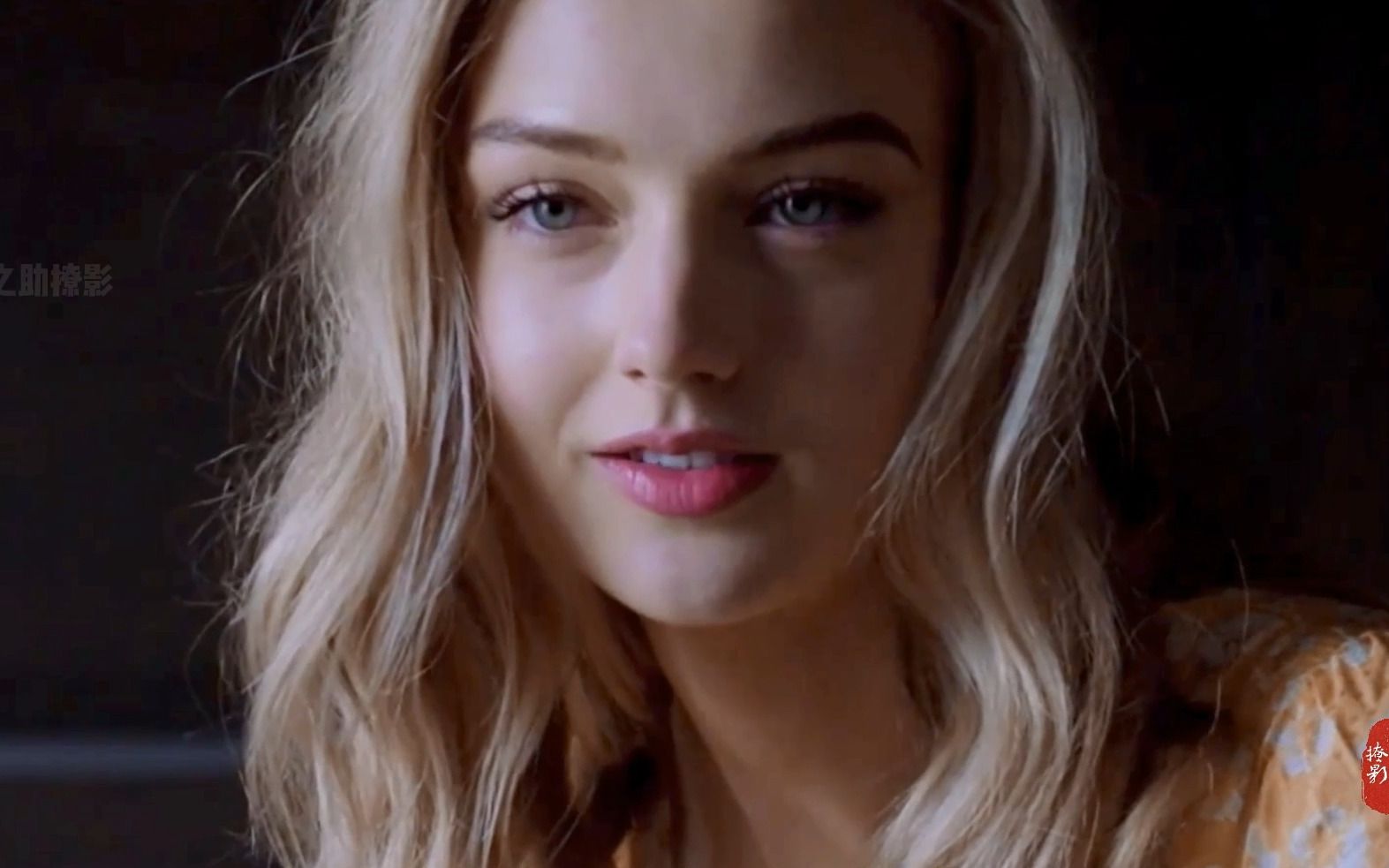 为艺术献身的女星——ellie leen