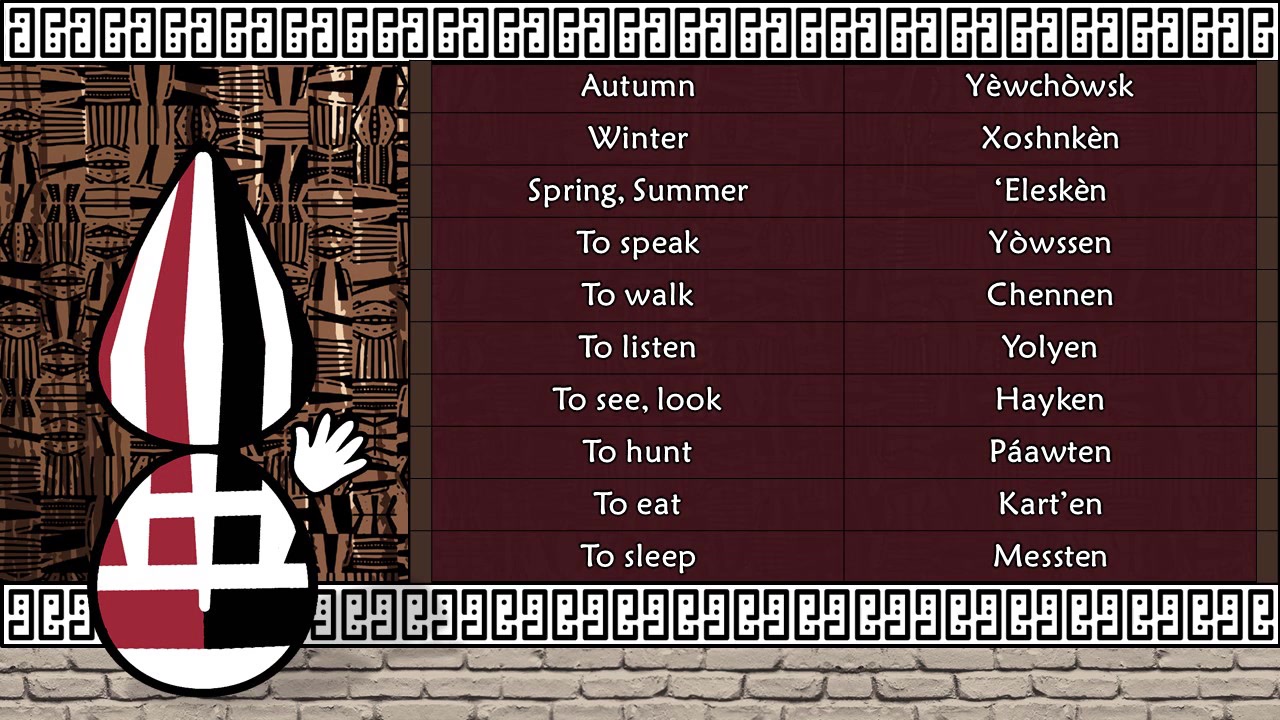 Chonan languages_哔哩哔哩 (゜-゜)つロ 干杯~-bilibili