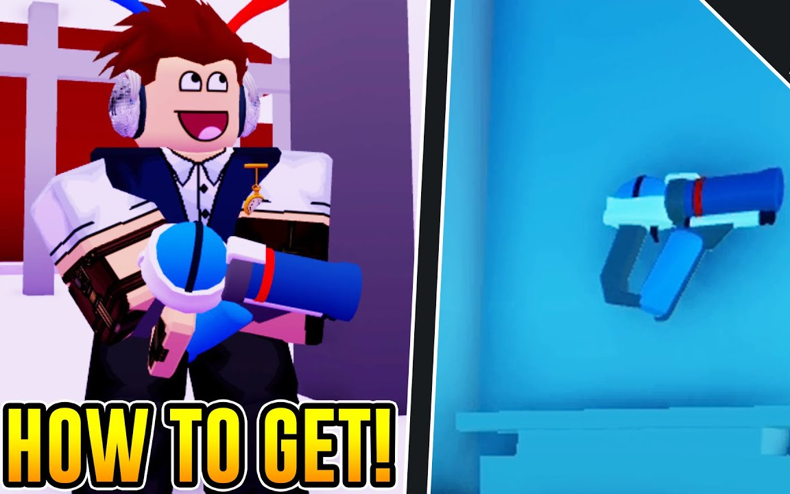 [Conor3D]如何在“MAD CITY”拿到FROST BLASTER | Roblox_哔哩哔哩_bilibili