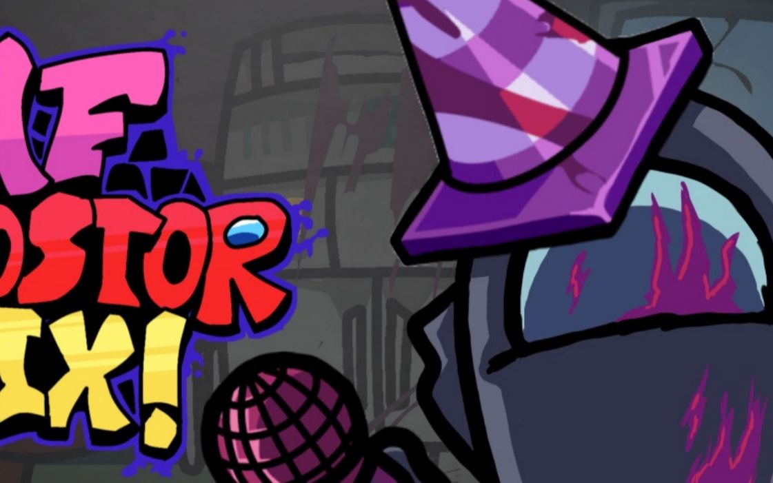 【FNF】V4优质同人REMIX VS Imposter B3 REMIXED