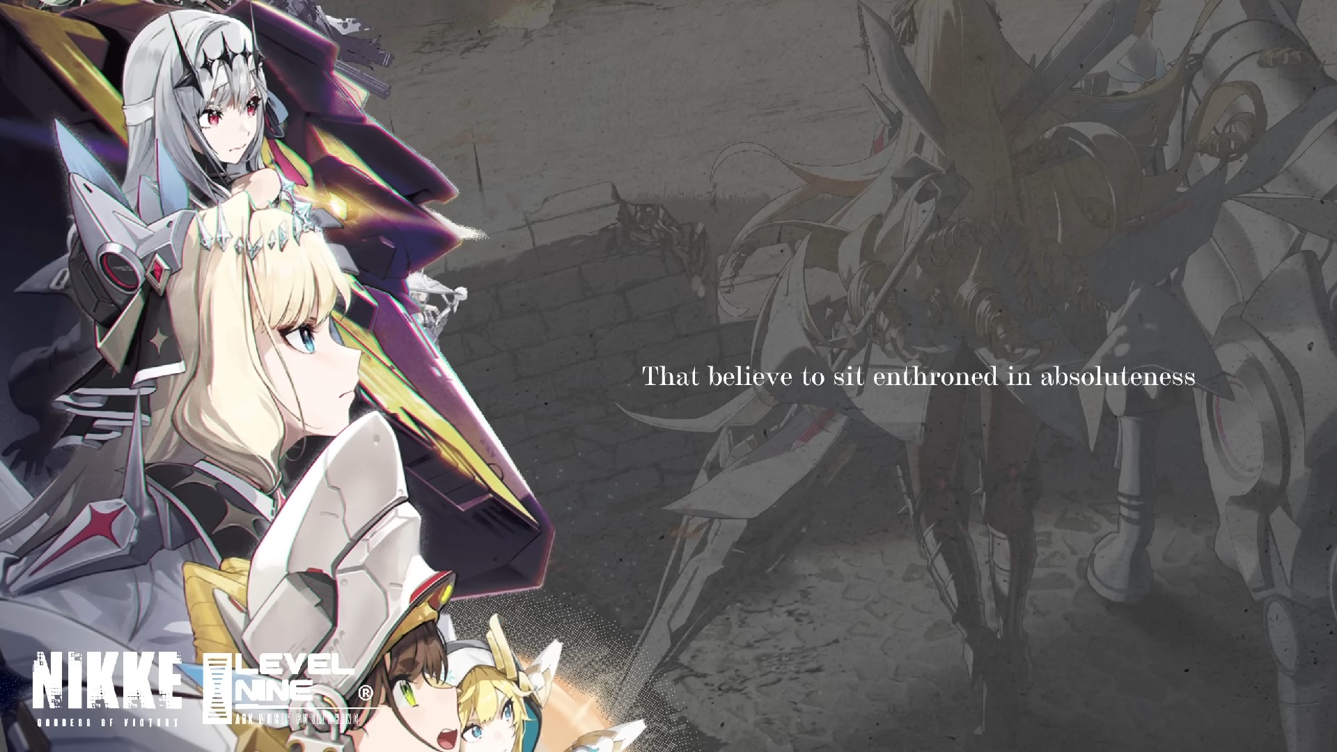 Last Kingdom Main Theme OST The Clarion Call [GODDESS OF VICTORY NIKKE ...