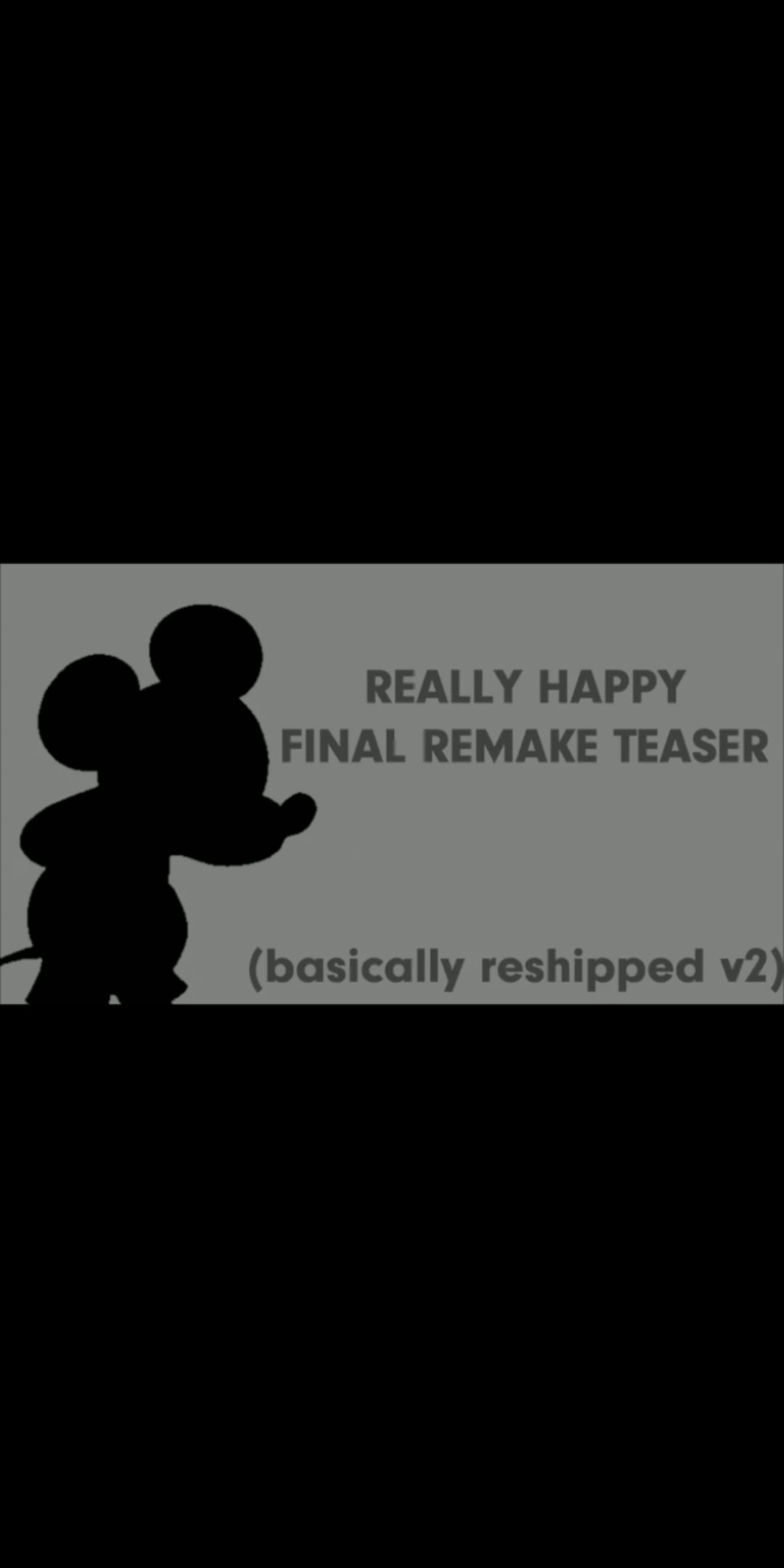 SNS曲目really happy第三次重置预告_哔哩哔哩_bilibili