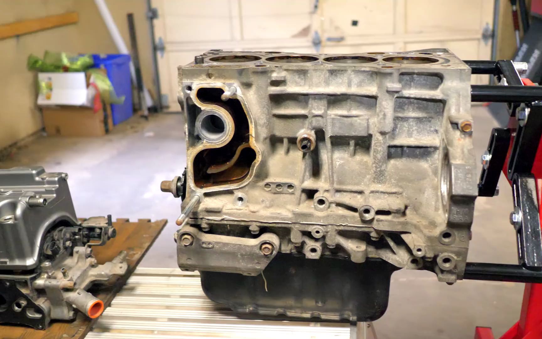 The Differences Between Honda K-Series Engines_哔哩哔哩_bilibili