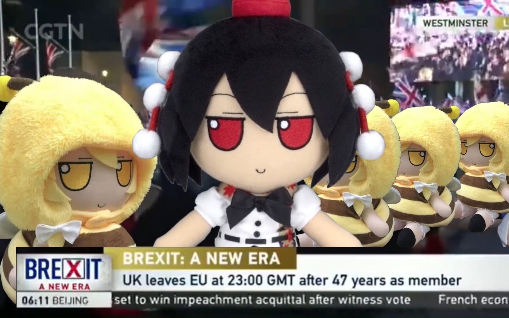 【fumo】兔bee or not 兔bee