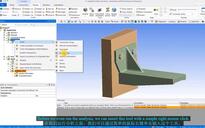 学习笔记：如何通过ANSYS（Contact Tool）解决锁定复杂装配体的错误接触问题？ - 哔哩哔哩
