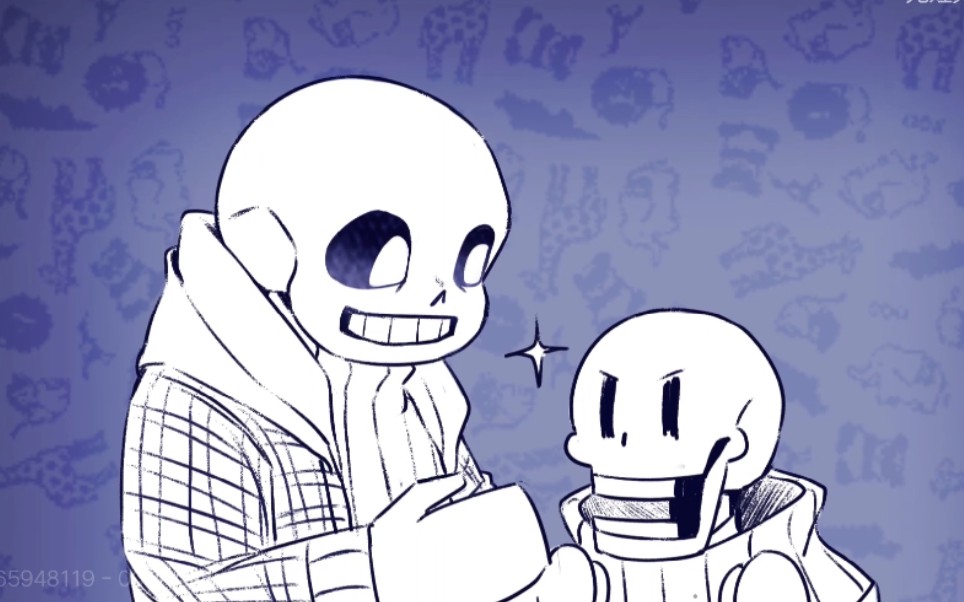 【UNDERTALE AU/meme】every day_哔哩哔哩 (゜-゜)つロ 干杯~-bilibili