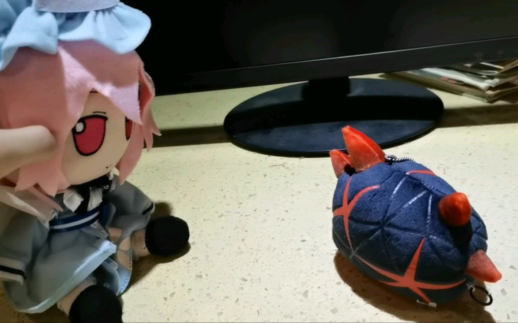 【fumo】蕾米bee喝茶