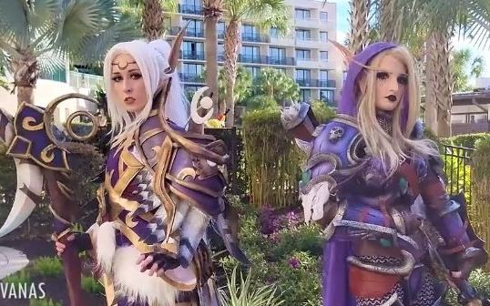 【cosplay】准备精美的道具也是cosplay的乐趣之一吧_哔哩哔哩_bilibili