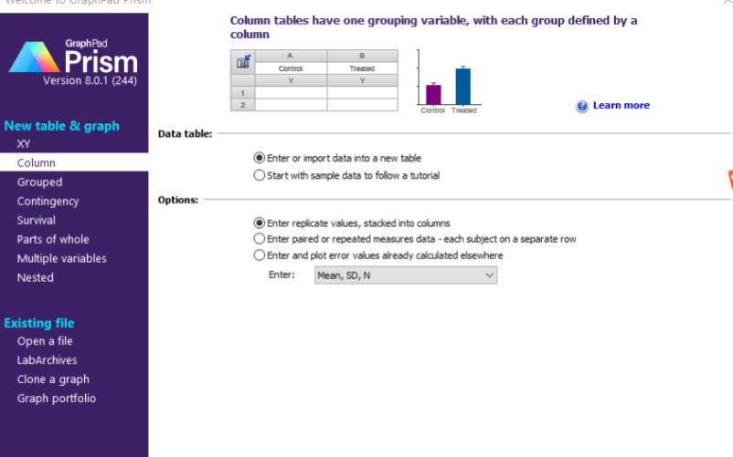 【研究生】GraphPad Prism 8安装教程_哔哩哔哩_bilibili