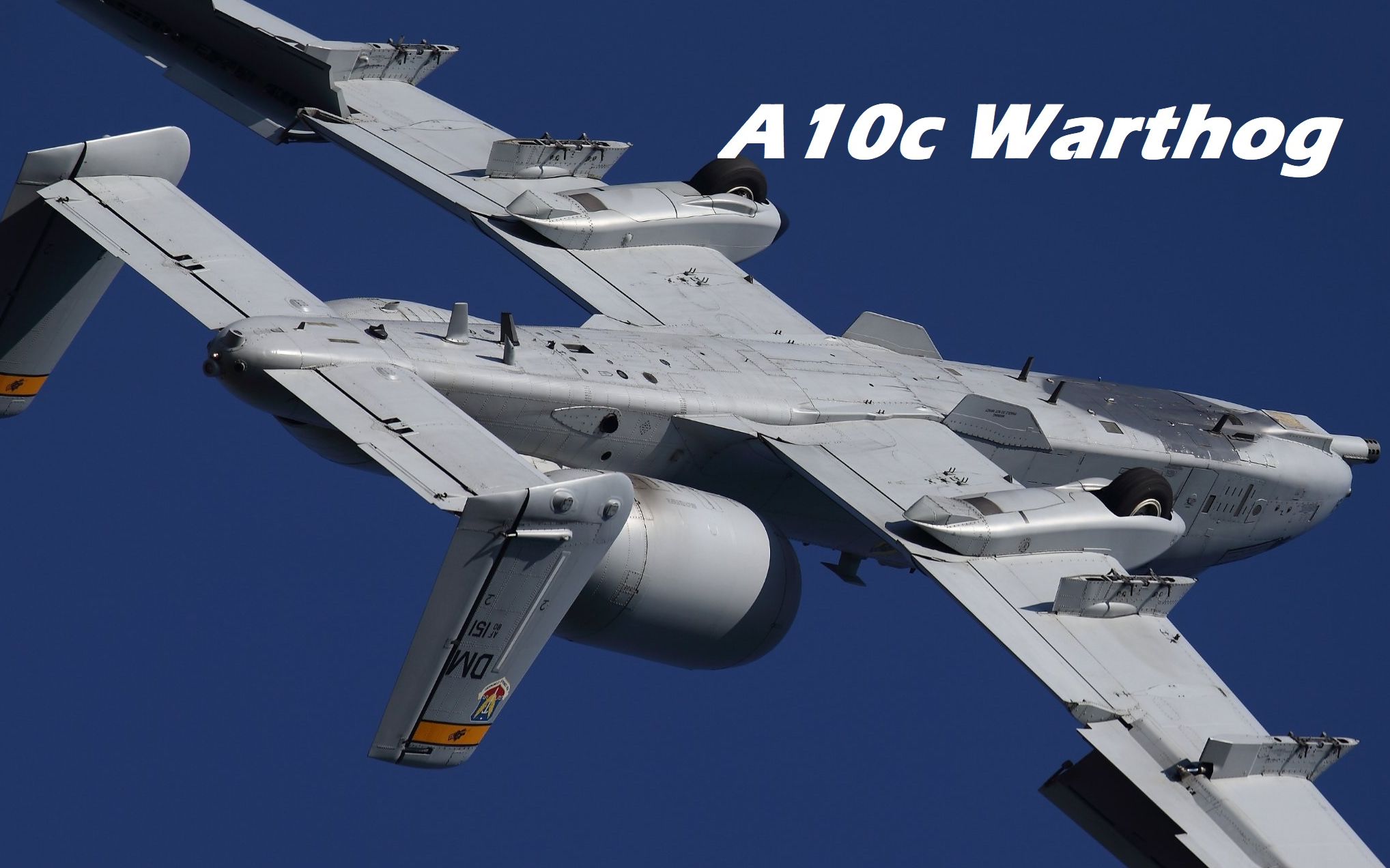 【DCS World】 A10 Warthog——闪电行动_哔哩哔哩_bilibili