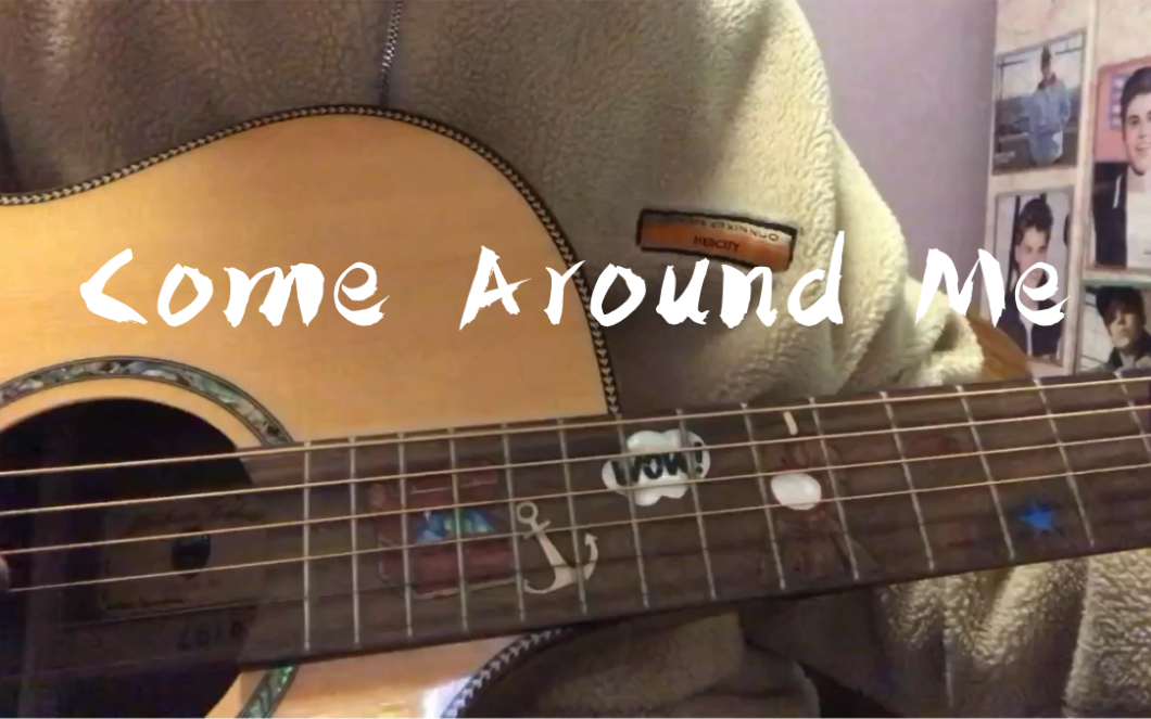 Come Around Me-JustinBieber(cover)_哔哩哔哩_bilibili