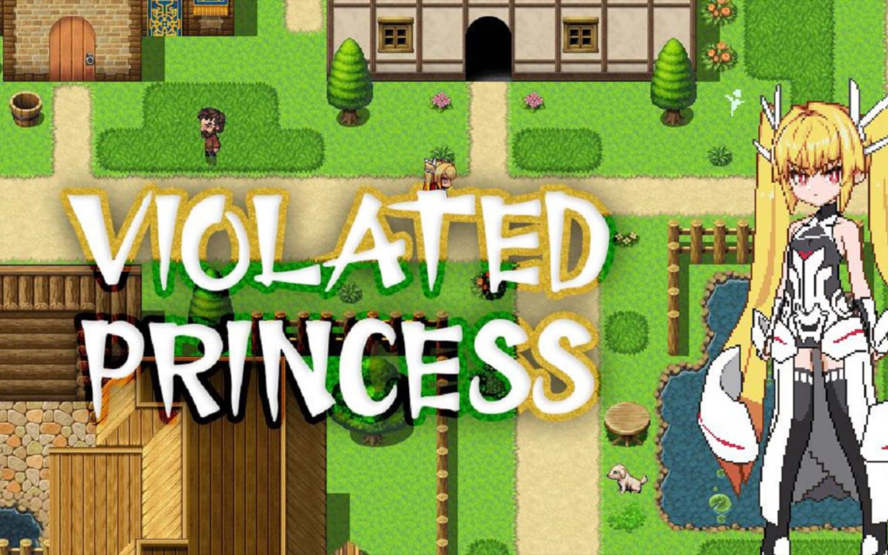 【RPG/PC/joi/官中】Violated Princess1.04.7含全存档 - 视频下载 Video Downloader