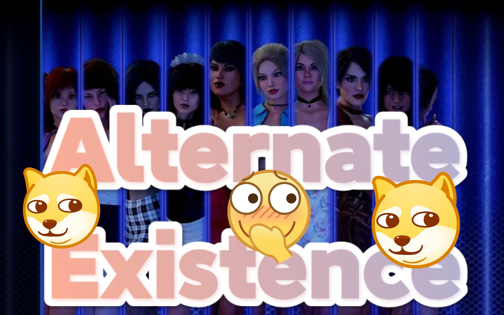 【欧美SLG/汉化/动态】交替存在 Alternate Existence v1.7.0 汉化版【PC+安卓/4.6G】