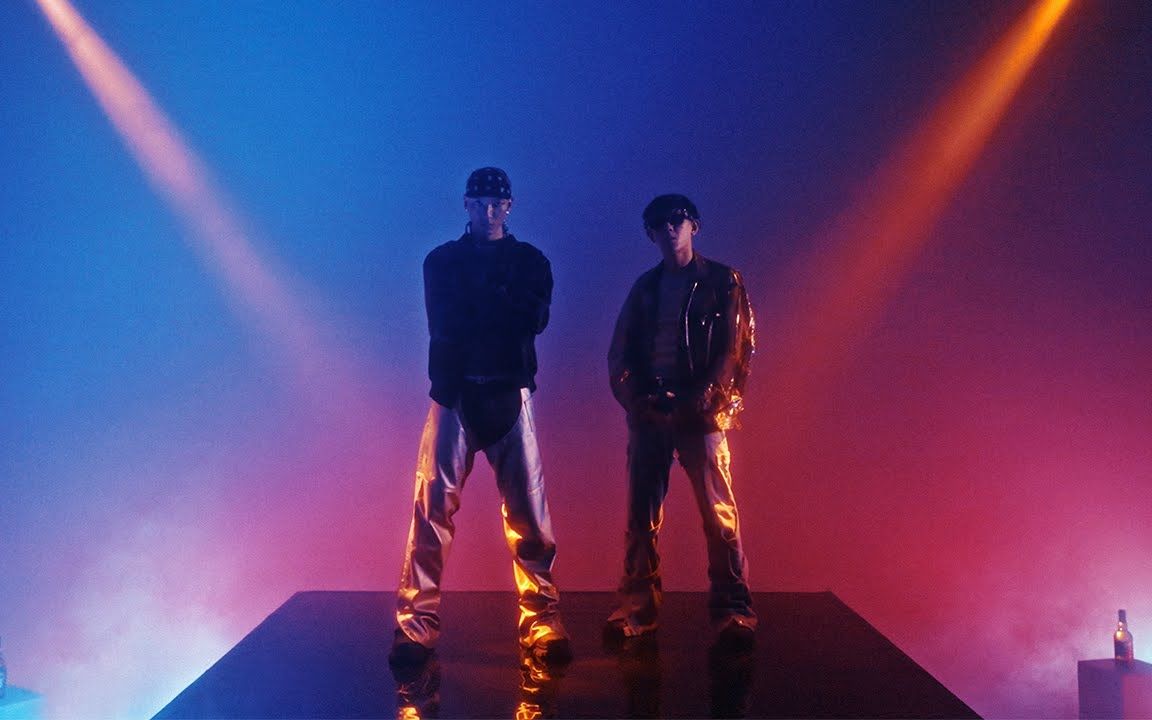 Novel Fergus, Novel Flash - 板斧(Official Music Video)-粵協合-粵協合-哔哩哔哩视频