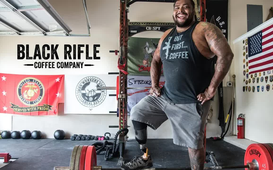 [Black Rifle Coffee]It's Who we are -Omar crispy Avila [生肉]_哔哩哔哩_bilibili