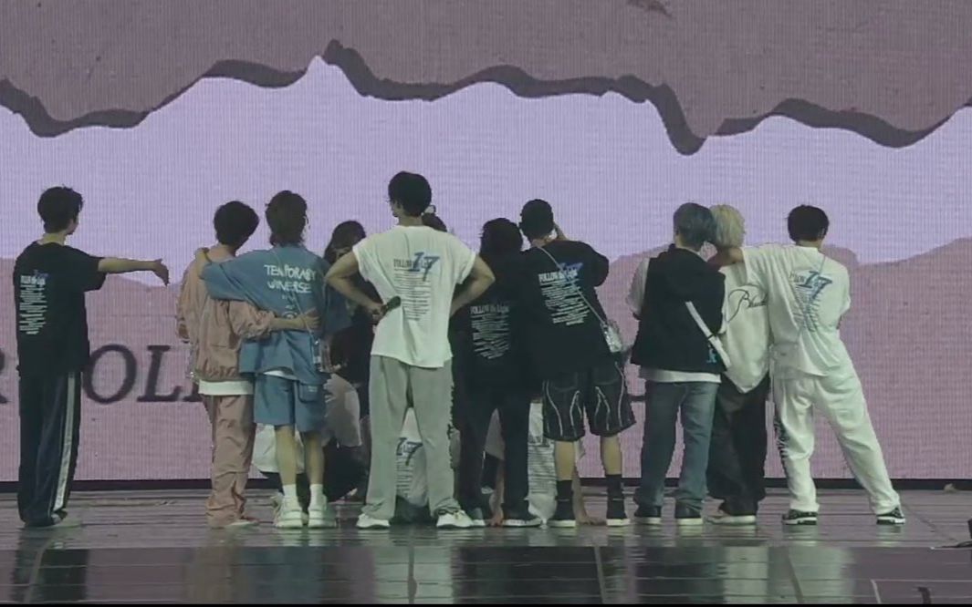 【SVT/中字】Gam3Bo1+Back it up 特别喜欢泡队 有种不顾我死活的帅 分队舞台Hip-pop team-想念是呼吸的-默认 ...