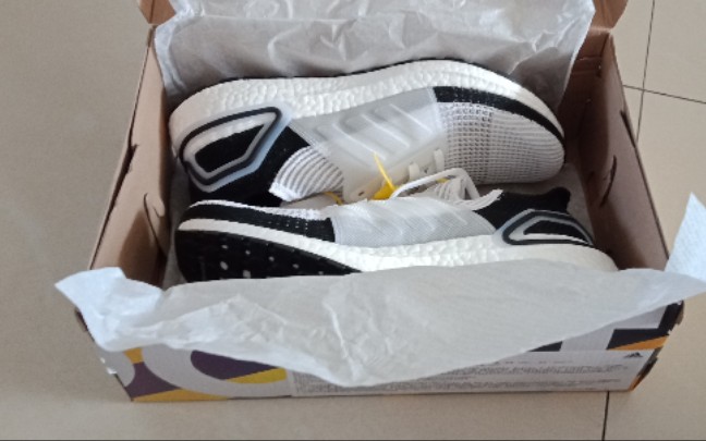 阿迪达斯ub19的形变_哔哩哔哩_bilibili