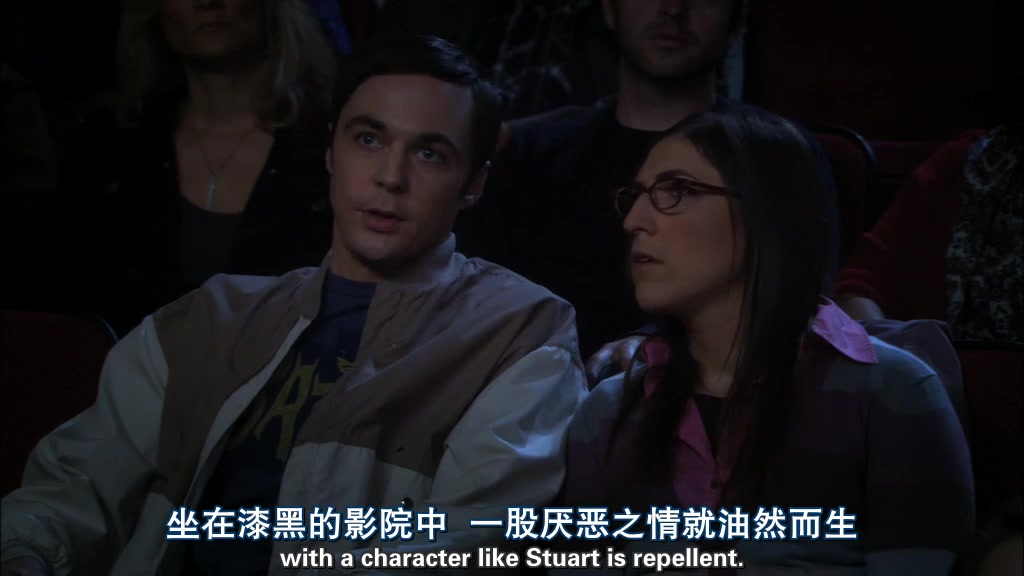 【TBBT/生活大爆炸/Shamy】谢尔顿与艾米的恋爱发展史（三）_哔哩哔哩_bilibili