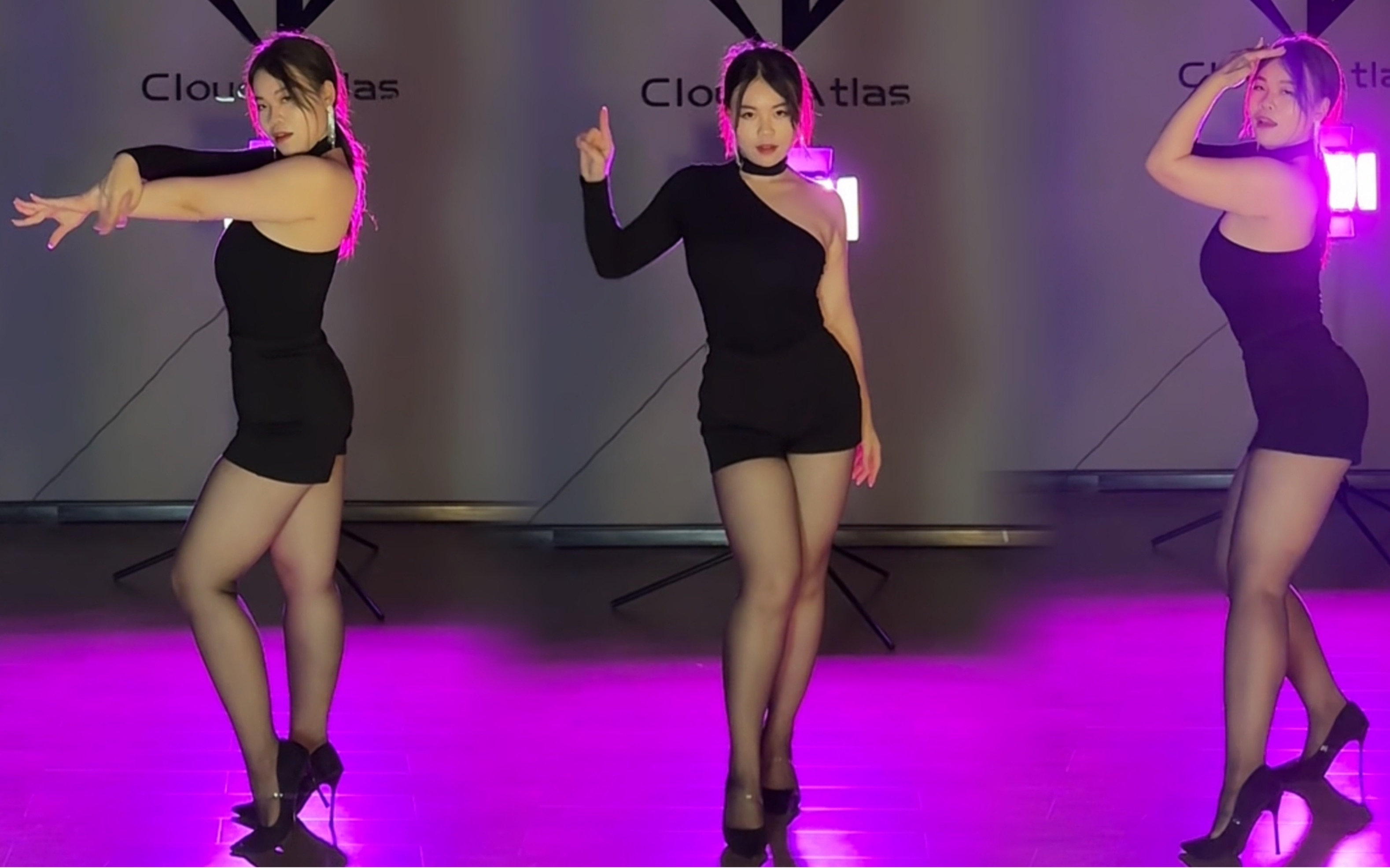 可远观而不可亵玩 misamo-do not touch -百万lumillion-百万lumillion-哔哩哔哩视频