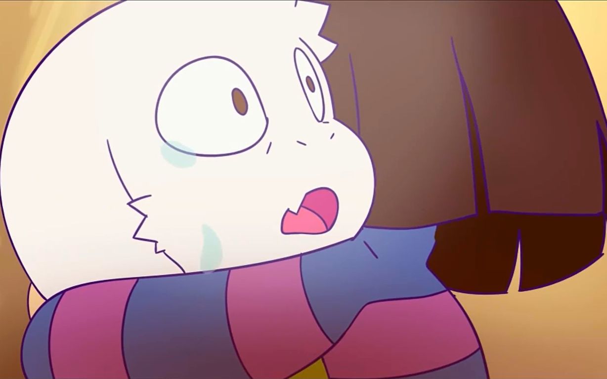 [Undertale AU] StoryShift 有声版初次相遇chara