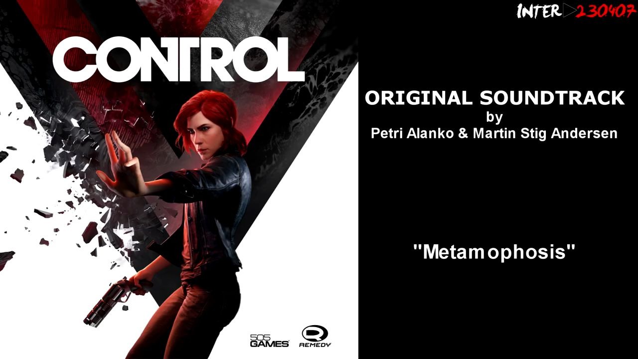 控制 Control 原声OST合集_哔哩哔哩 (゜-゜)つロ 干杯~-bilibili