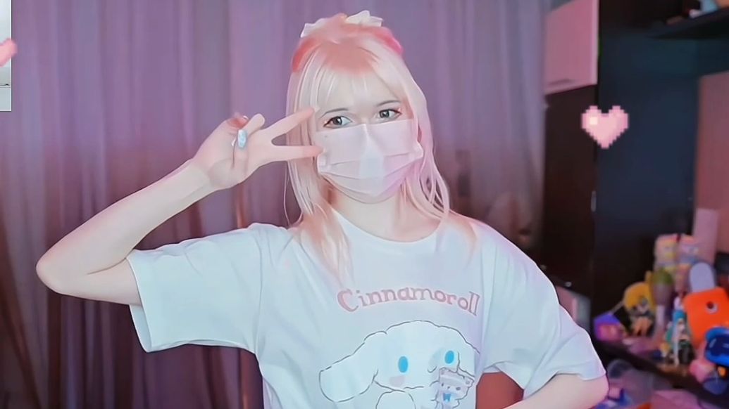 我被可爱的舞传染了 ️-LENivayaAya_爱雅-LENivayaAya_爱雅-哔哩哔哩视频