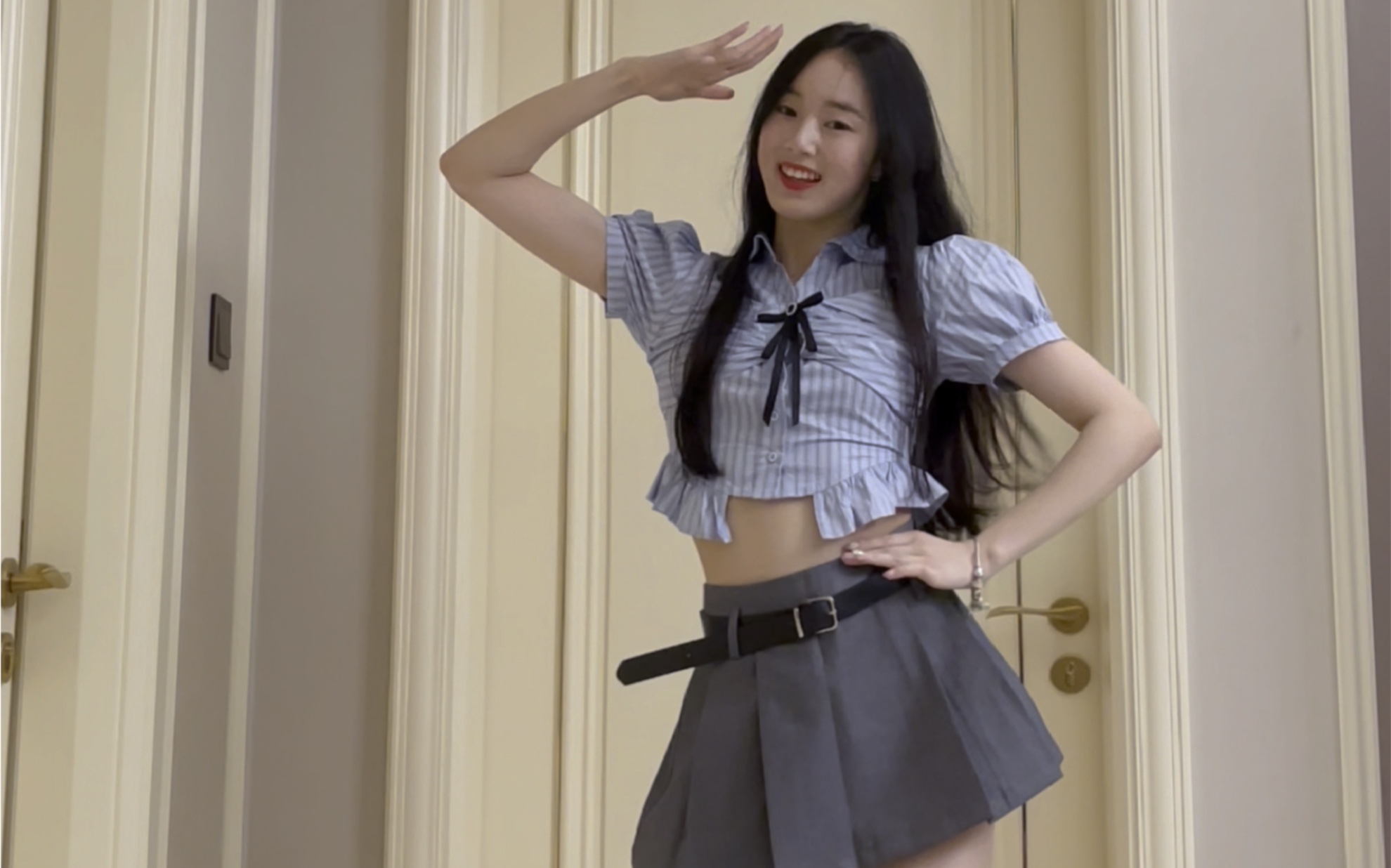 Mr.chu-Apink 闲着也是闲着 那就甜一下叭-圆九吖-圆九吖-哔哩哔哩视频