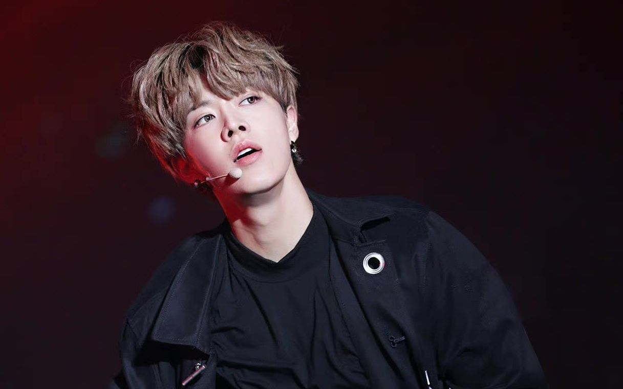 【中本悠太(YUTA)】Black on Black + Wolf & sheep - 161226 SBS歌谣大战 - sake1026_哔 ...