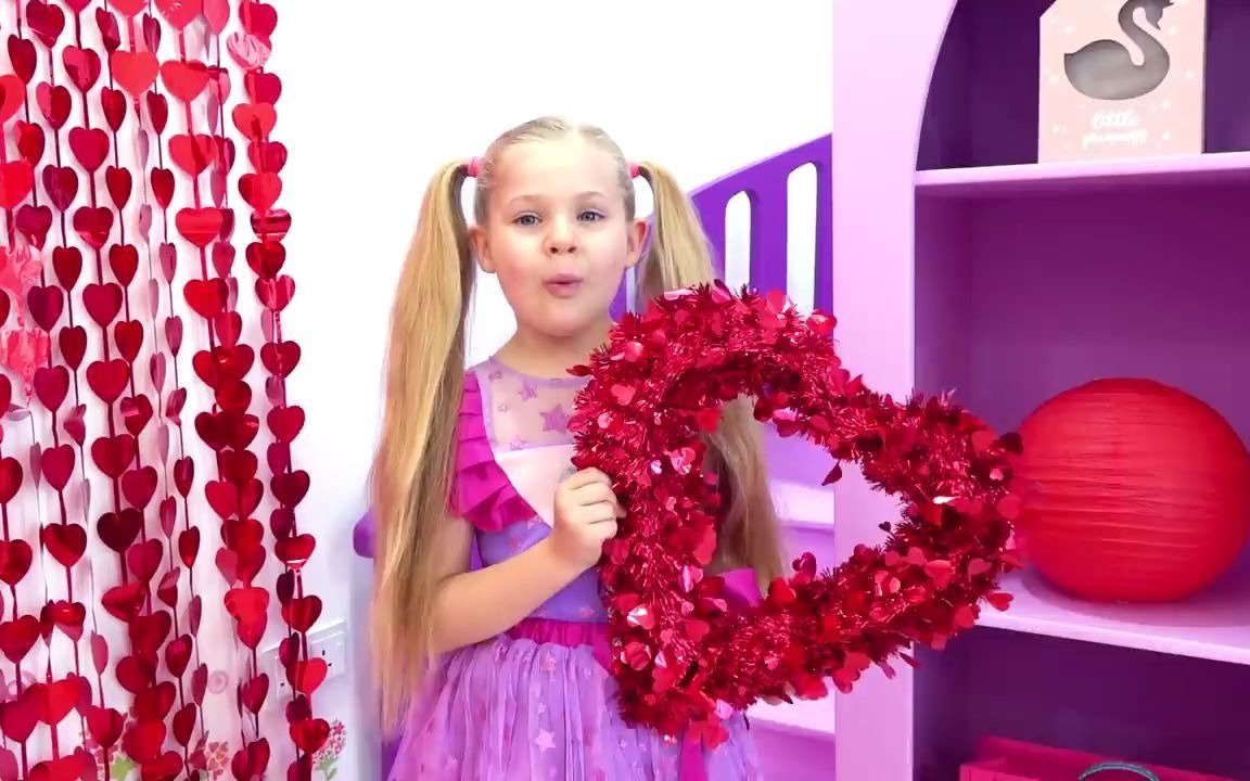 Diana and Roma SAVE VALENTINE'S DAY_哔哩哔哩_bilibili