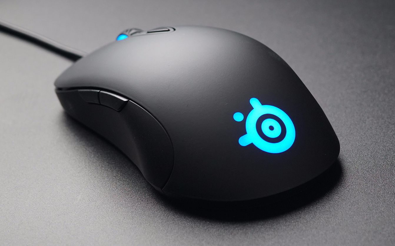 搭载家族最强传感器：赛睿Sensei Ten开箱拆解_哔哩哔哩_bilibili