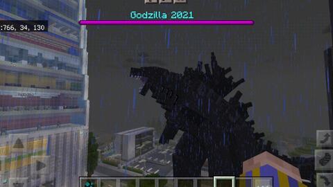 Mobzilla In Real Life