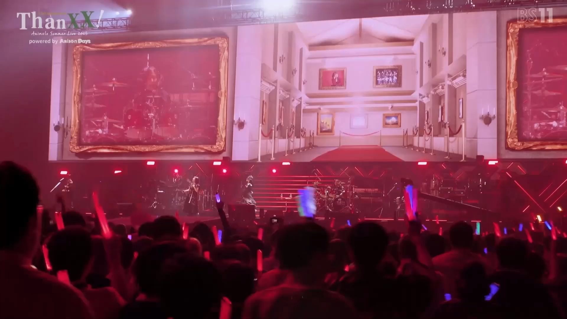 【中字】2025夏天琦玉某演唱会Roselia cut-蔷薇之心字幕组-蔷薇之心字幕组-哔哩哔哩视频