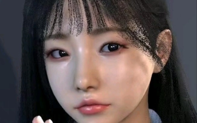 【Vam角色】KDollMASTA KDoll_R6_哔哩哔哩_bilibili