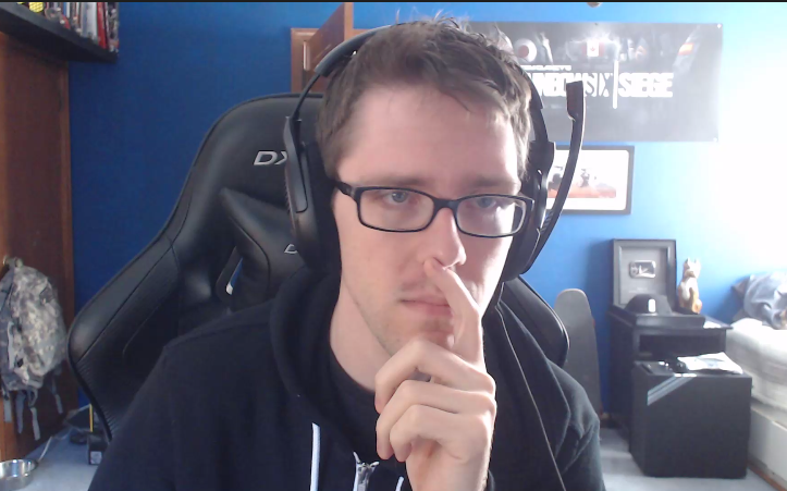 【Macie Jay】-彩虹六号2017.11.1直播录像_单机游戏_游戏_bilibili_哔哩哔哩