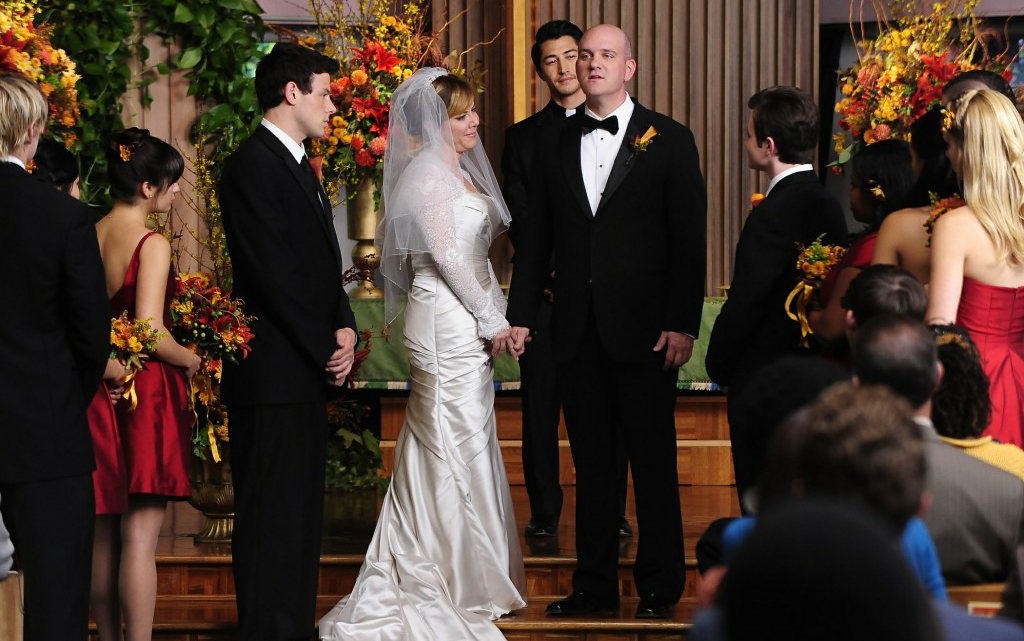 【Glee】Marry You - 欢乐合唱团.Glee.S02E08_哔哩哔哩_bilibili