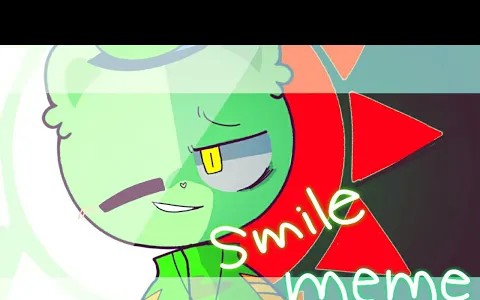 【Happy Tree Friends】smile meme_哔哩哔哩 (゜-゜)つロ 干杯~-bilibili