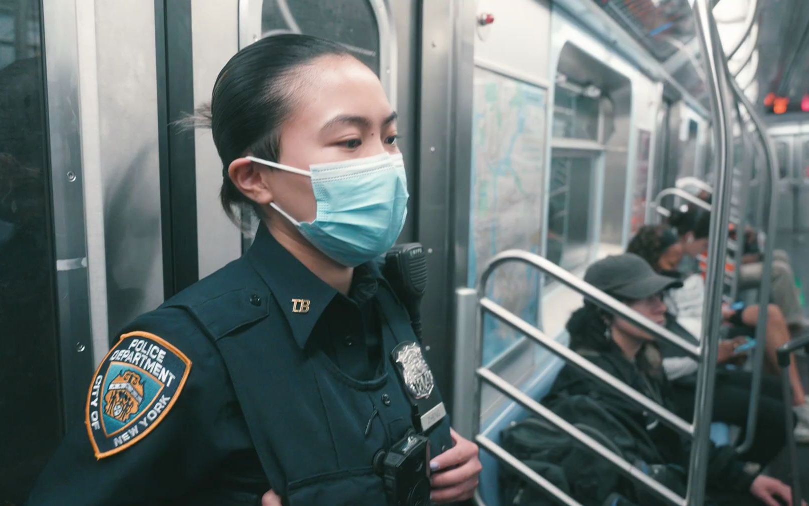 【分享】我的LE美国巡警造型和装备分享NYPD LAPD LASD