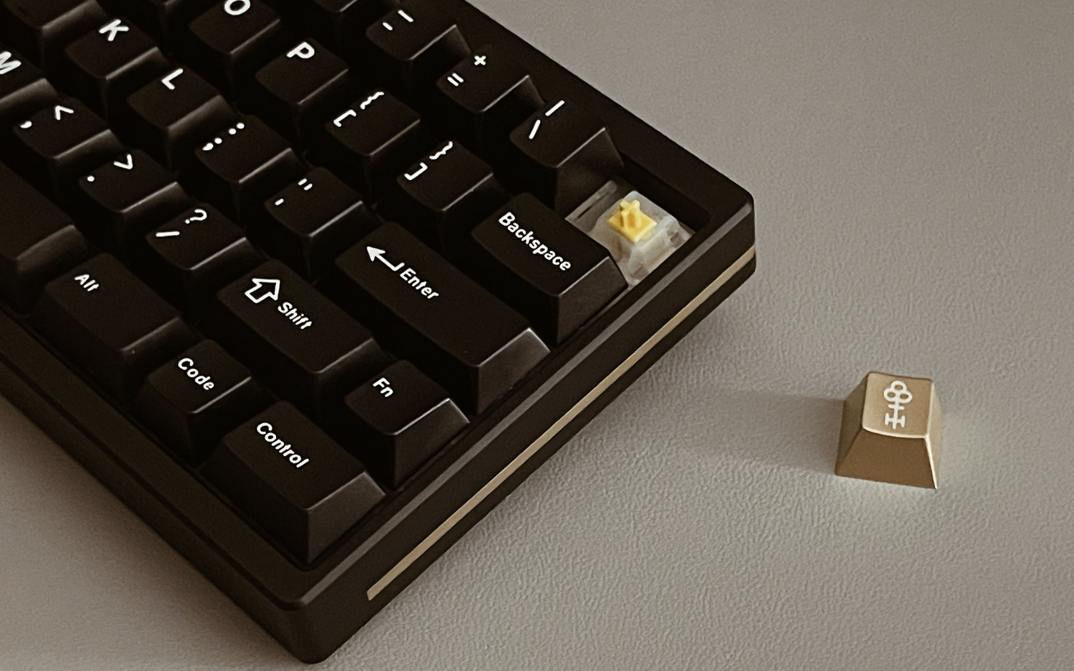 Keycult 1/60 rev.1 打字音_哔哩哔哩_bilibili