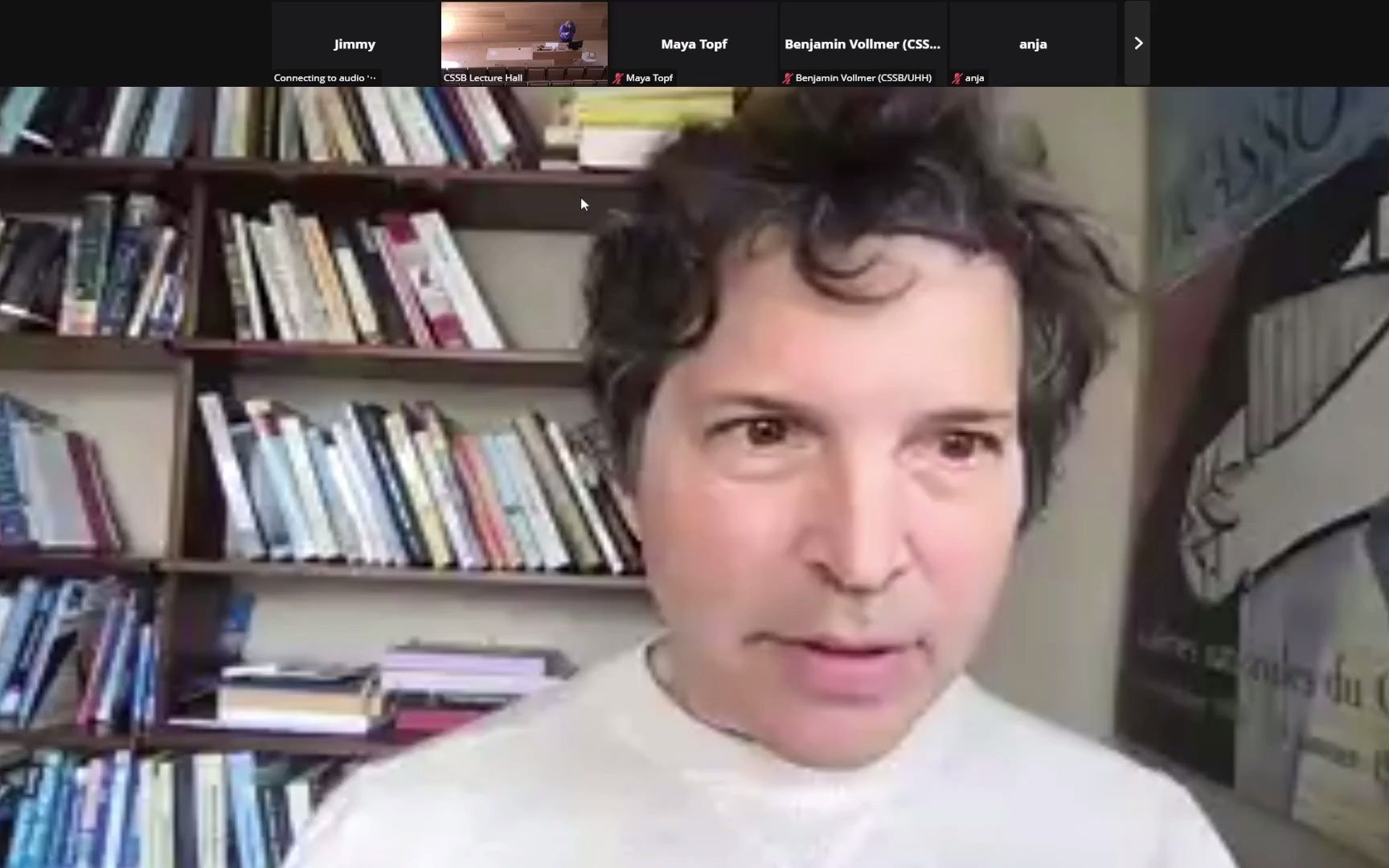 2022-06-15 Protein design using deep learning - DAVID BAKER [远程会议录像]_哔哩 ...