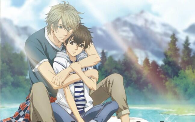 【Super Lovers】第一季和第二季的op、ed合集(OVA+OVA... - 哔哩哔哩