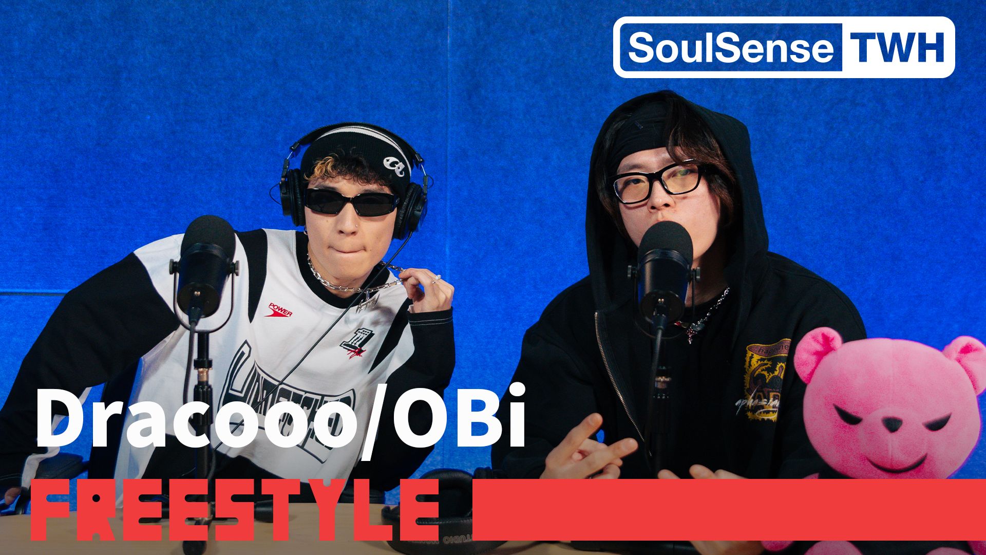 【Dracooo&OBi】“聪明人在永远在利滚利 傻瓜把钱**掉” | SoulSense TWH Freestyle ...