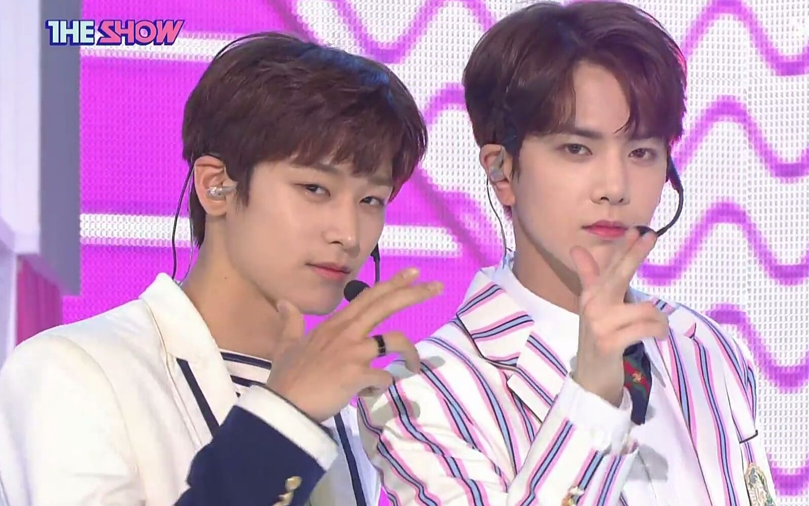 190507 [出道初一位]THE BOYZ - Bloom Bloom THESHOW一位舞台_哔哩哔哩_bilibili