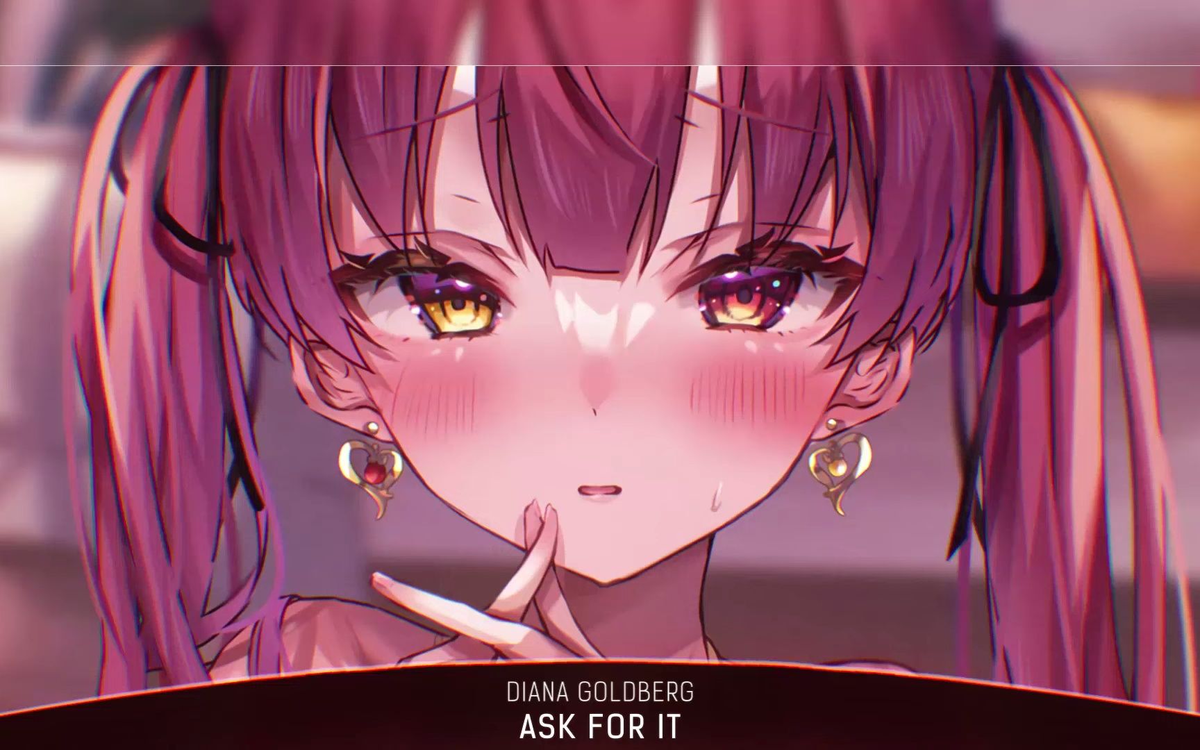 【地狱客栈/Hazbin Hotel】AM I INSANE？（Alastor中心）-slugtant-Crazy-哔哩哔哩视频