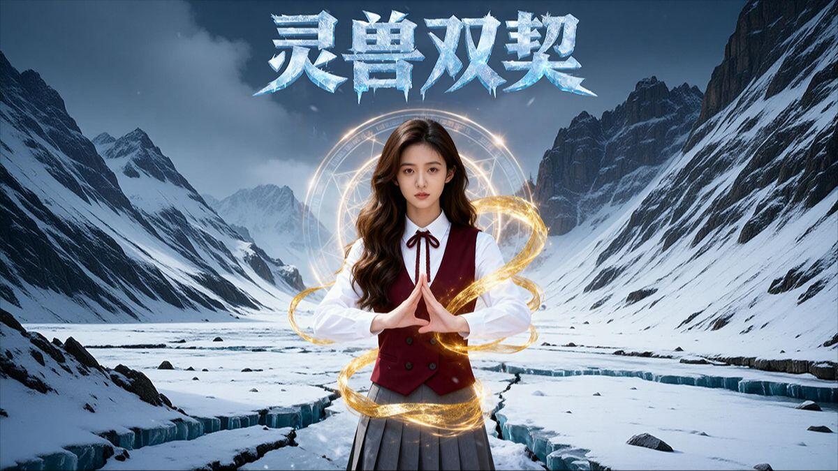 灵兽双契-第2集_哔哩哔哩_bilibili