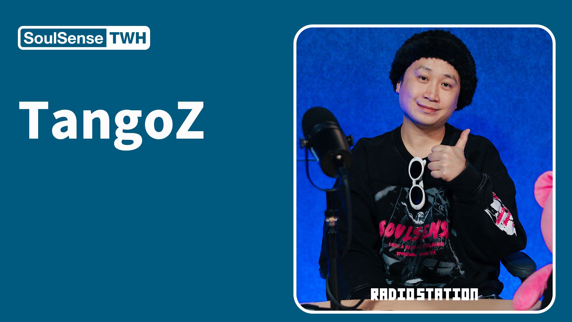 【TangoZ】“说唱营销号真的得有良心”| SoulSense TWH 电台-SoulSenseTWH-SoulSenseTWH-哔哩哔哩视频