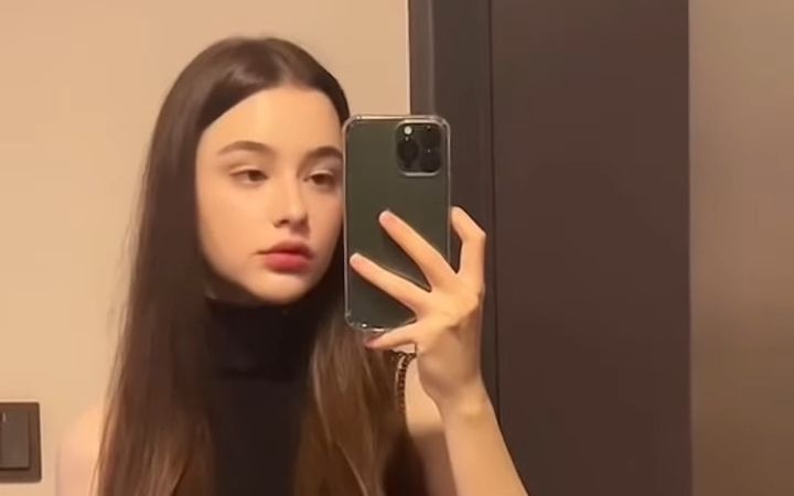 GRWM my first short 🥹_哔哩哔哩_bilibili