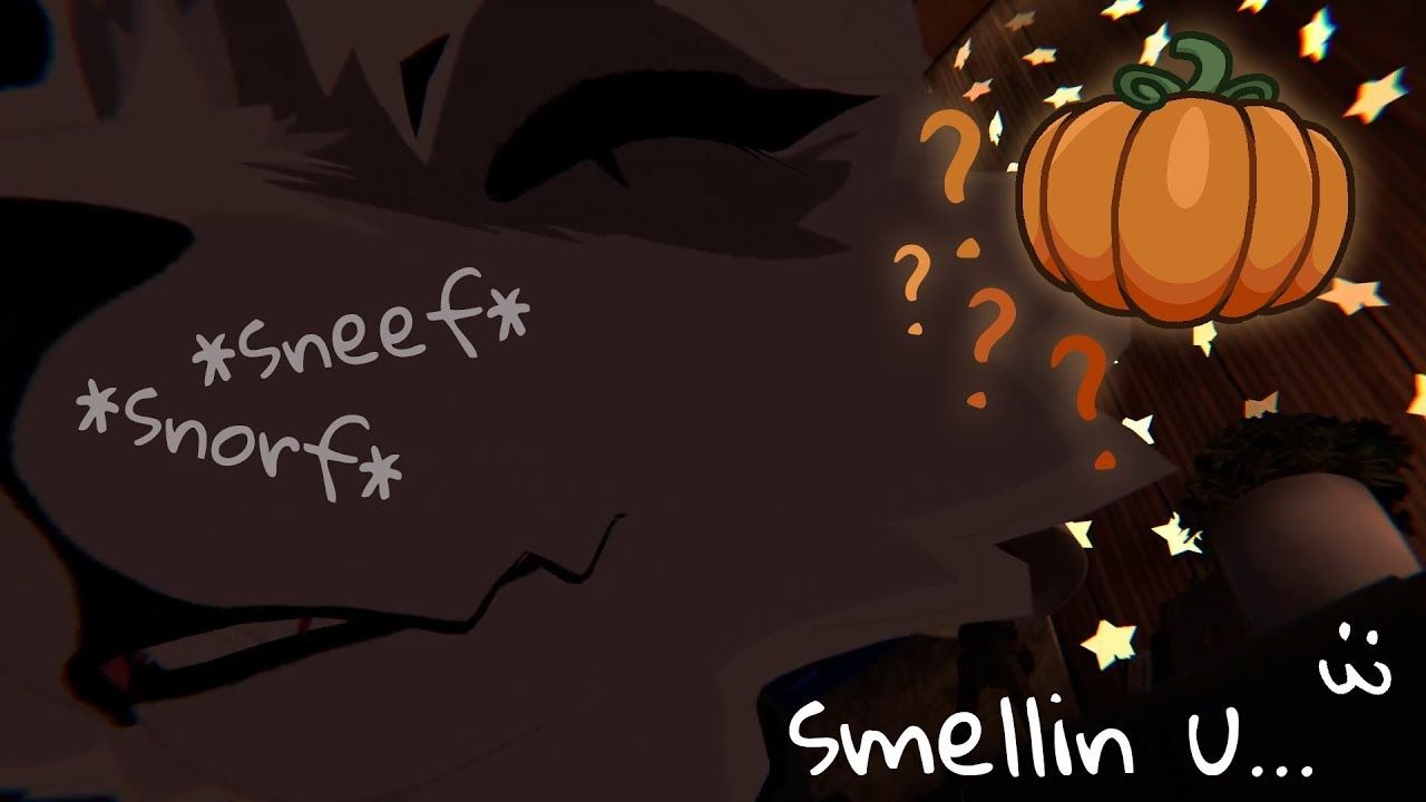 [Furry ASMR] I Sniff You in the Dark... (Sneefs, Snorfs, Snarfs ...