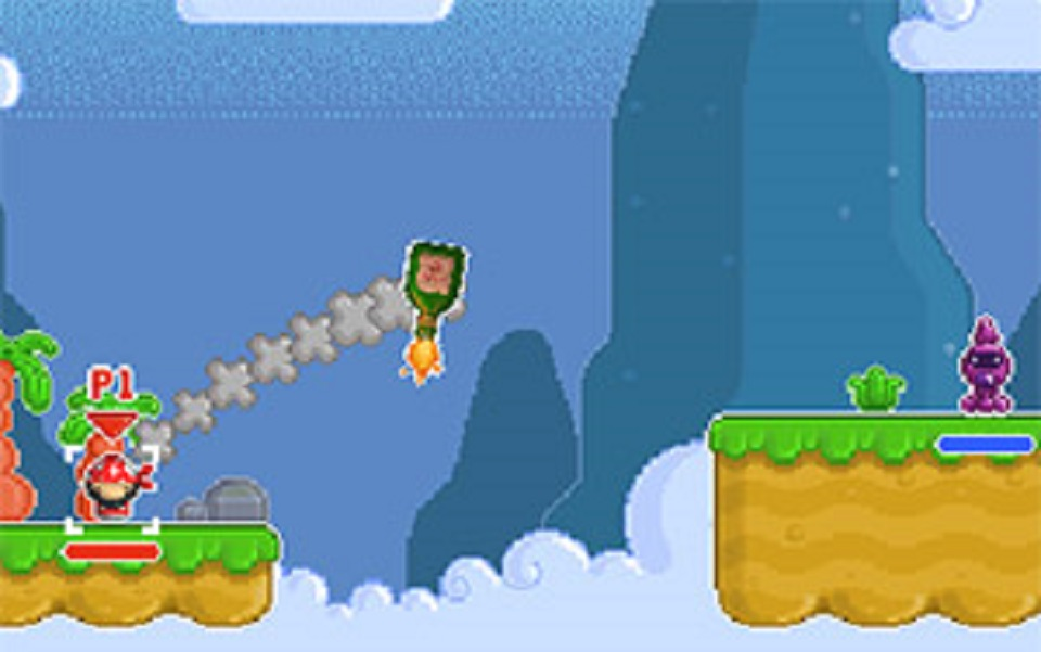 【Nitrome OST】Mutiny 海盗军团抢宝藏_哔哩哔哩_bilibili